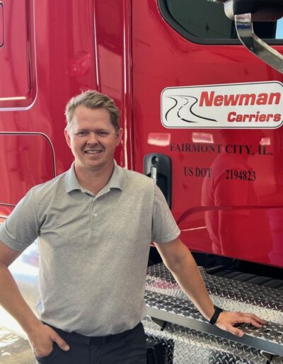 Meet The Team - Newman Carriers