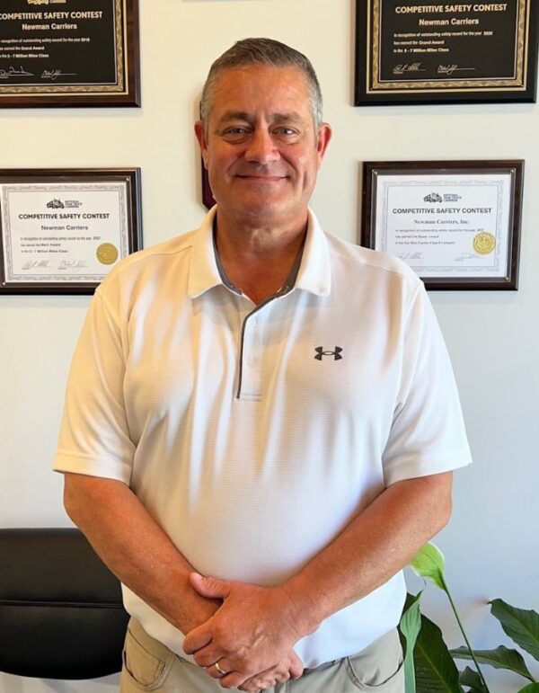 Meet The Team - Newman Carriers